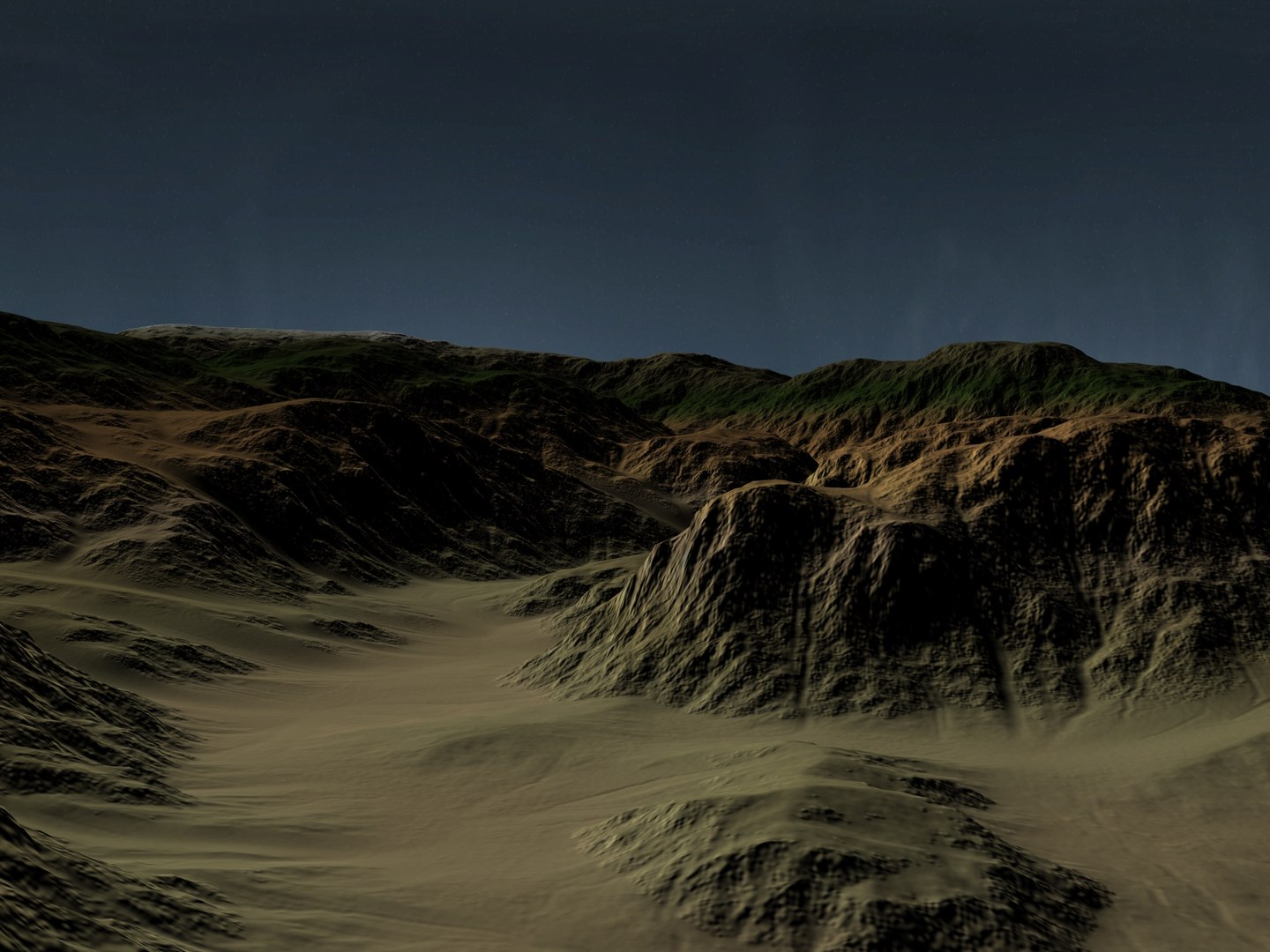 3D Games Heightmaps - TurboSquid 1268103