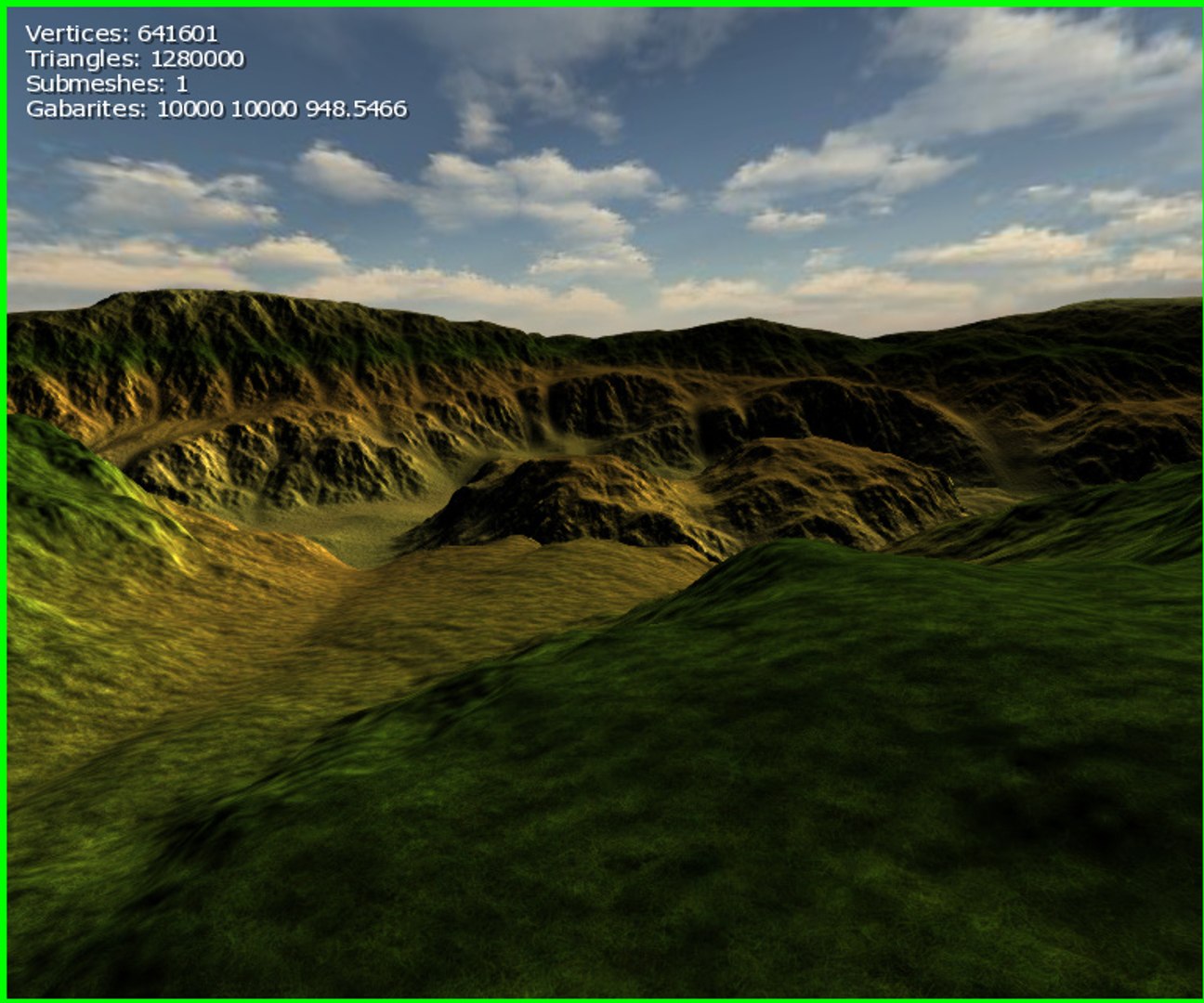 3D Games Heightmaps - TurboSquid 1268103