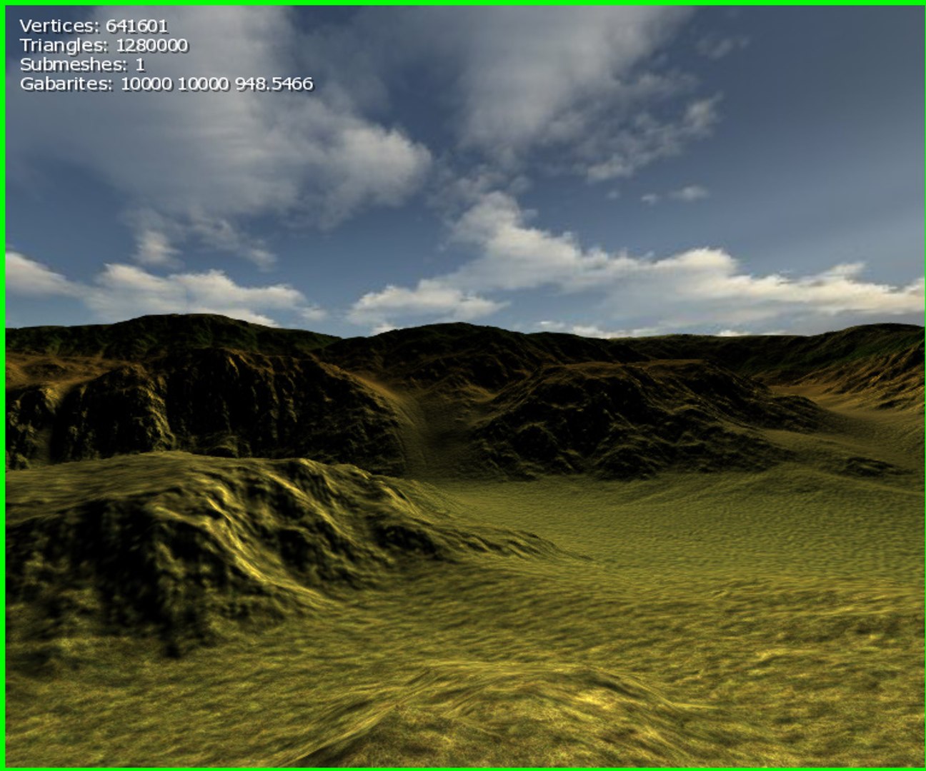 3D Games Heightmaps - TurboSquid 1268103