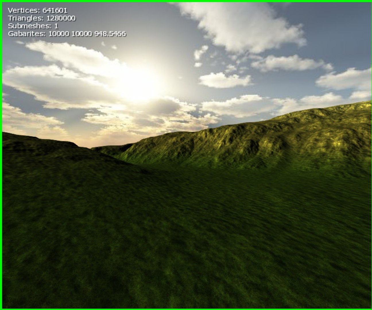 3D Games Heightmaps - TurboSquid 1268103