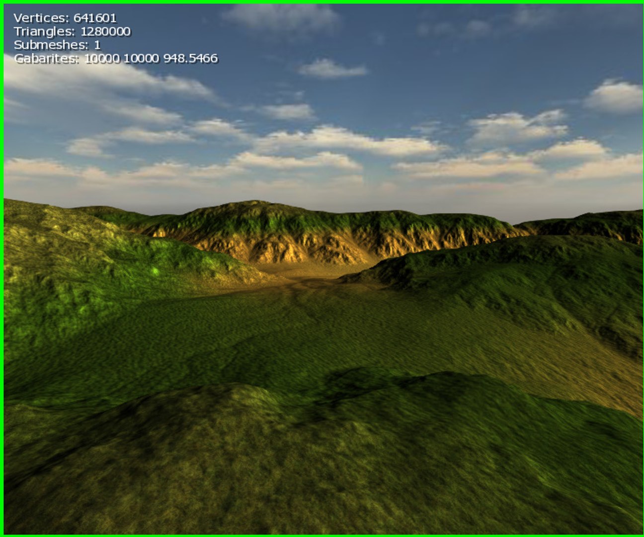 3D Games Heightmaps - TurboSquid 1268103