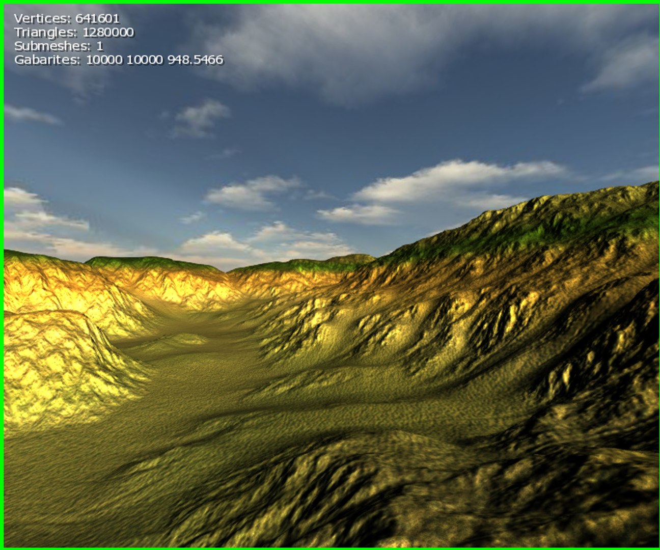 3D Games Heightmaps - TurboSquid 1268103