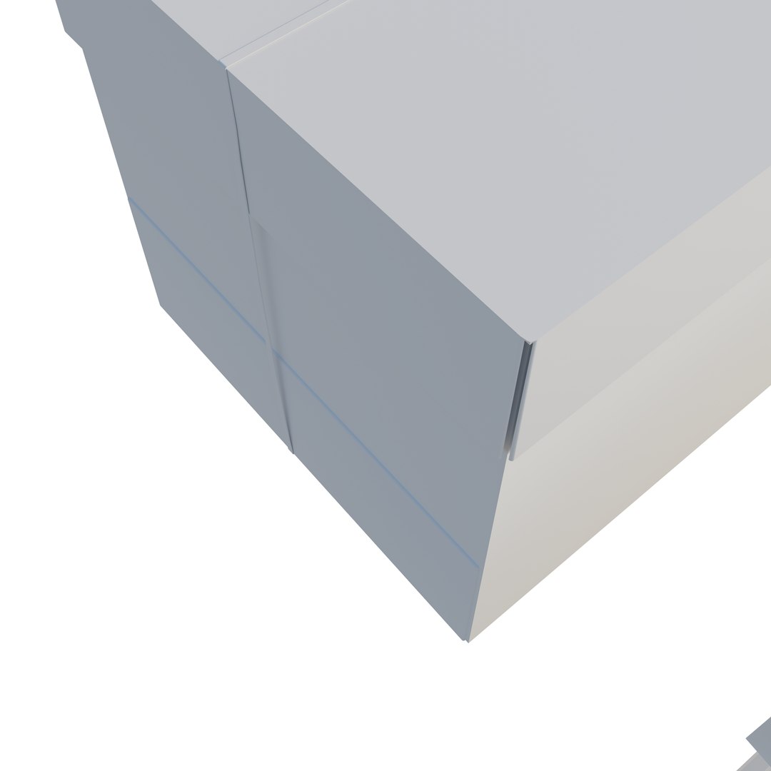 Paper A4 Box Set 3D Model - TurboSquid 2096858