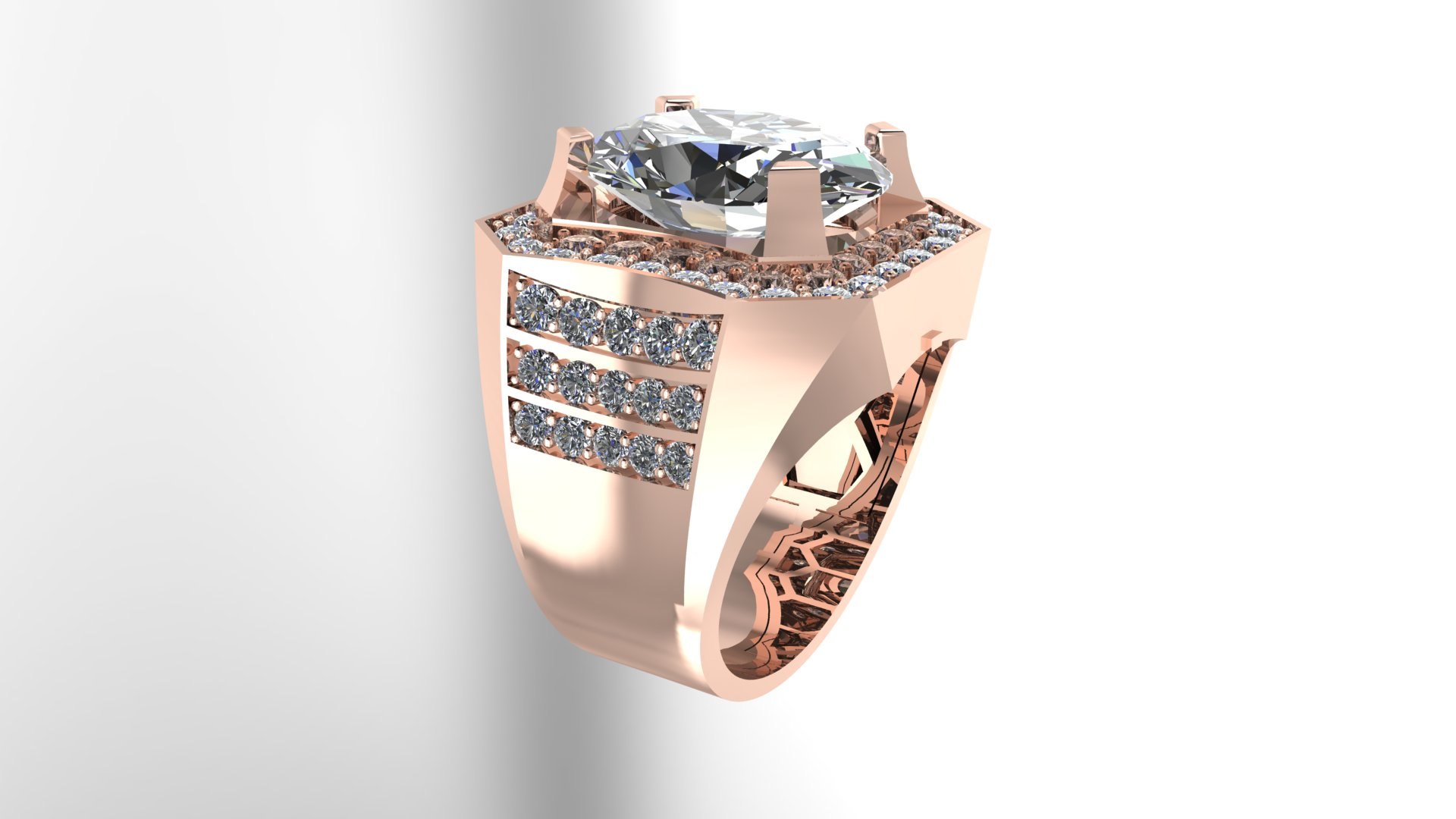 Menring 20 3D - TurboSquid 2308707