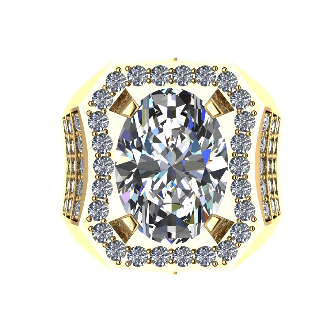 Menring 20 3D - TurboSquid 2308707