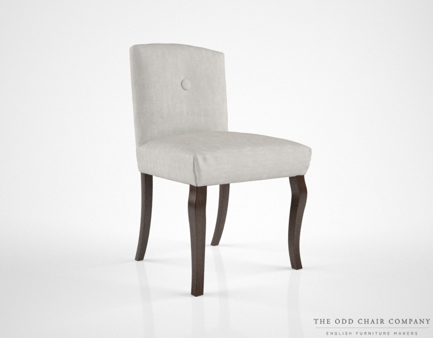 3d model odd chair madison