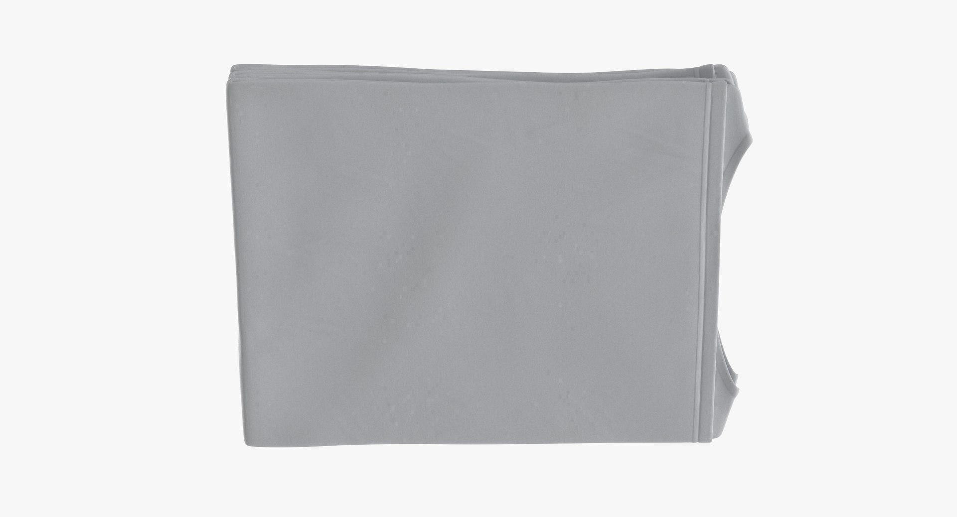 Female Neck Folded Stacked 3D Model - TurboSquid 1194649