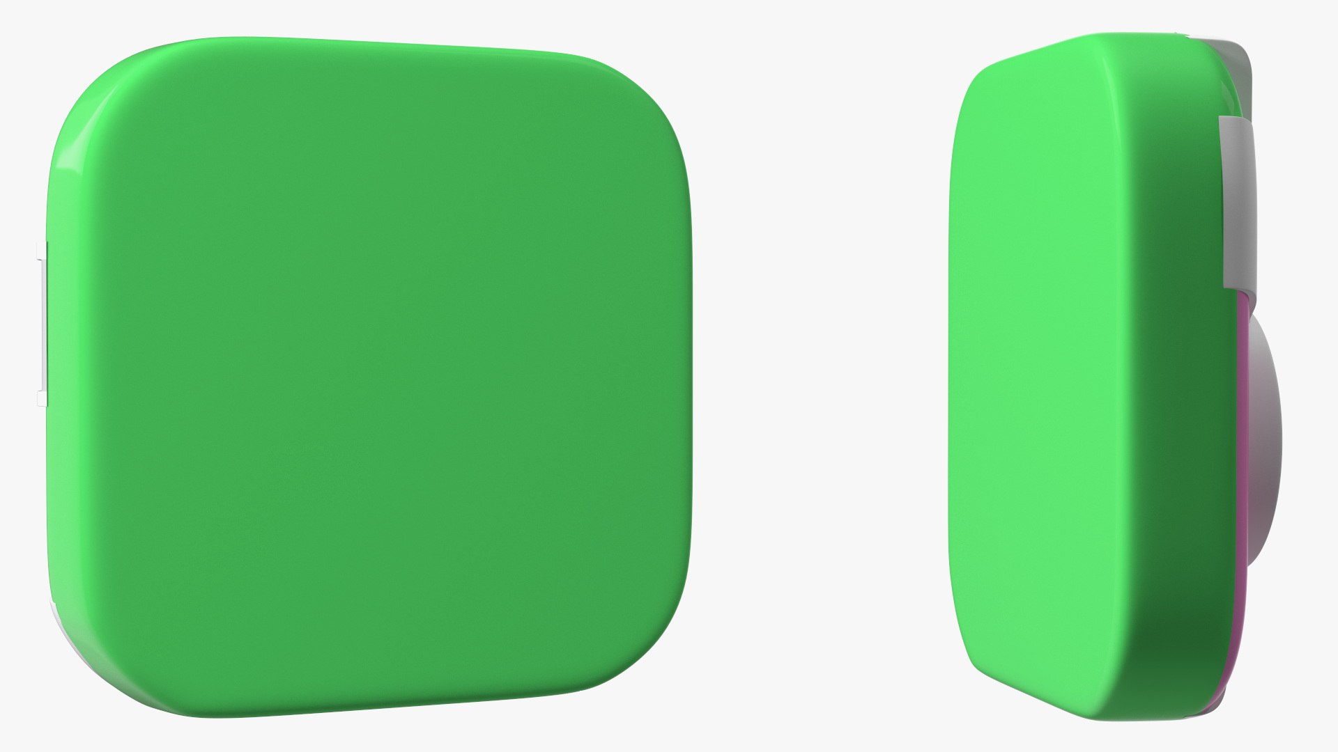 IPhone IOS Maps Icon Model - TurboSquid 2222929