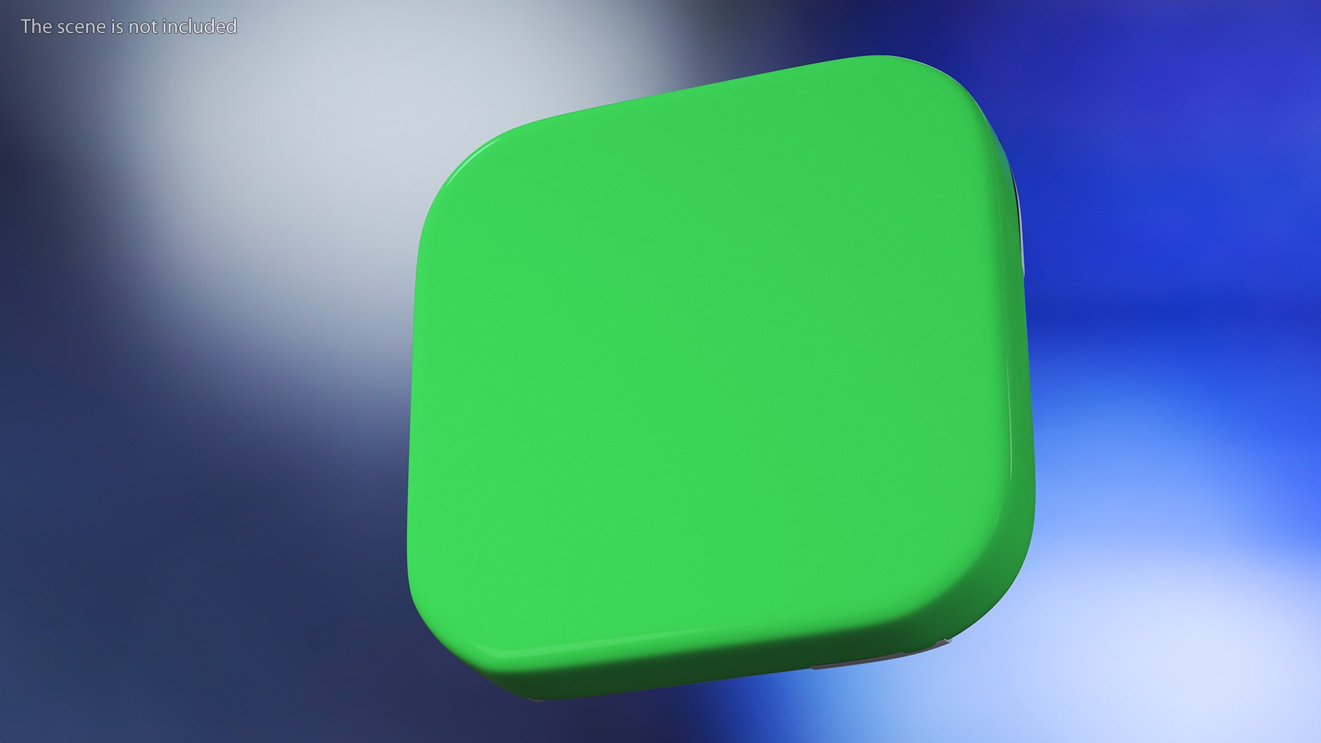 IPhone IOS Maps Icon Model - TurboSquid 2222929