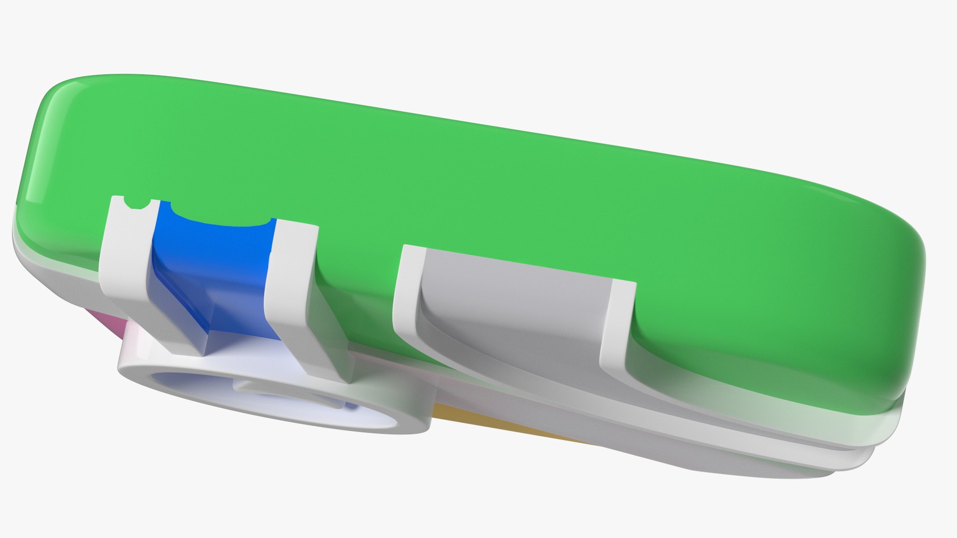 IPhone IOS Maps Icon Model - TurboSquid 2222929