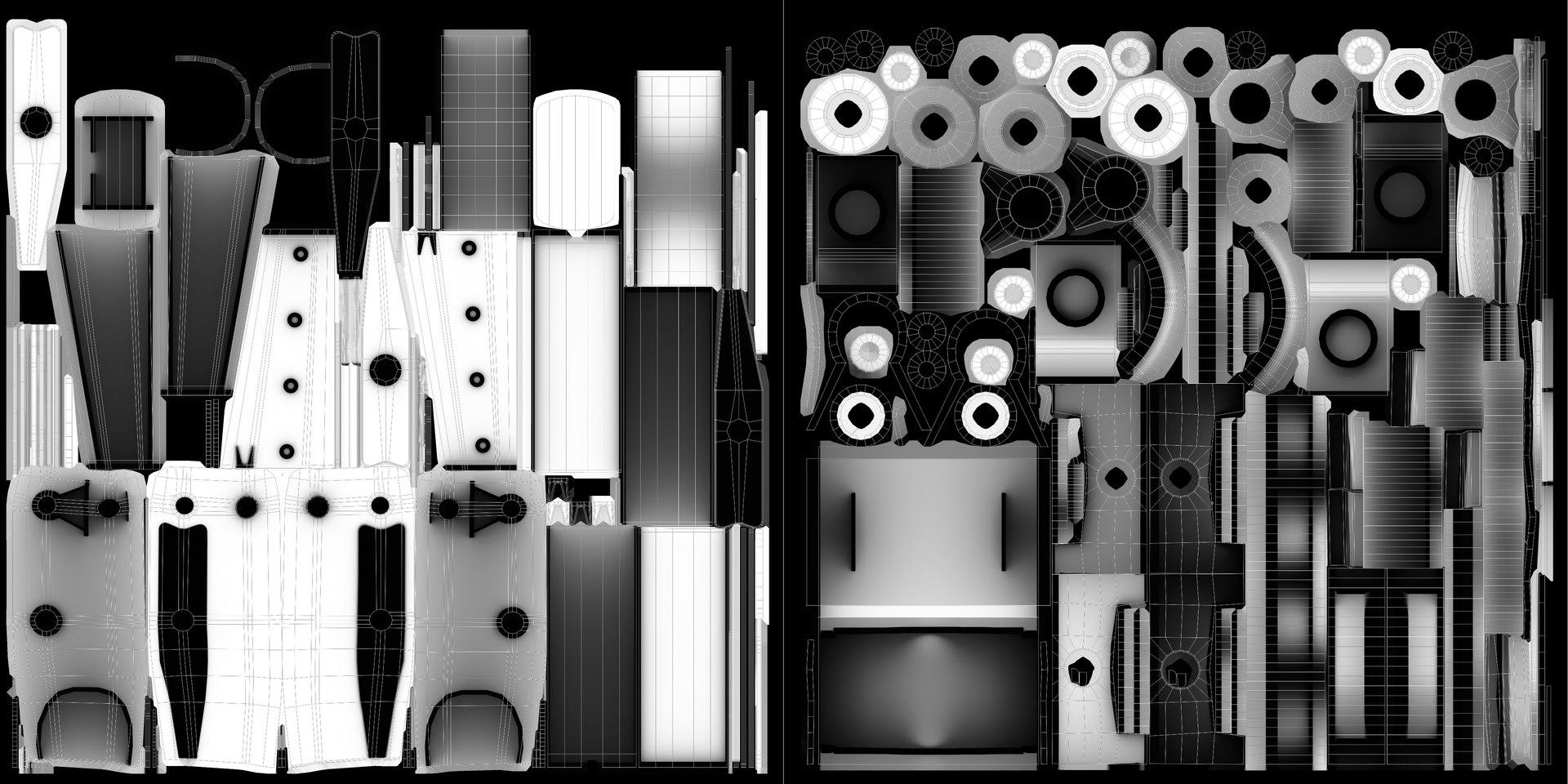 JCB Crane Arm 3D - TurboSquid 2275977