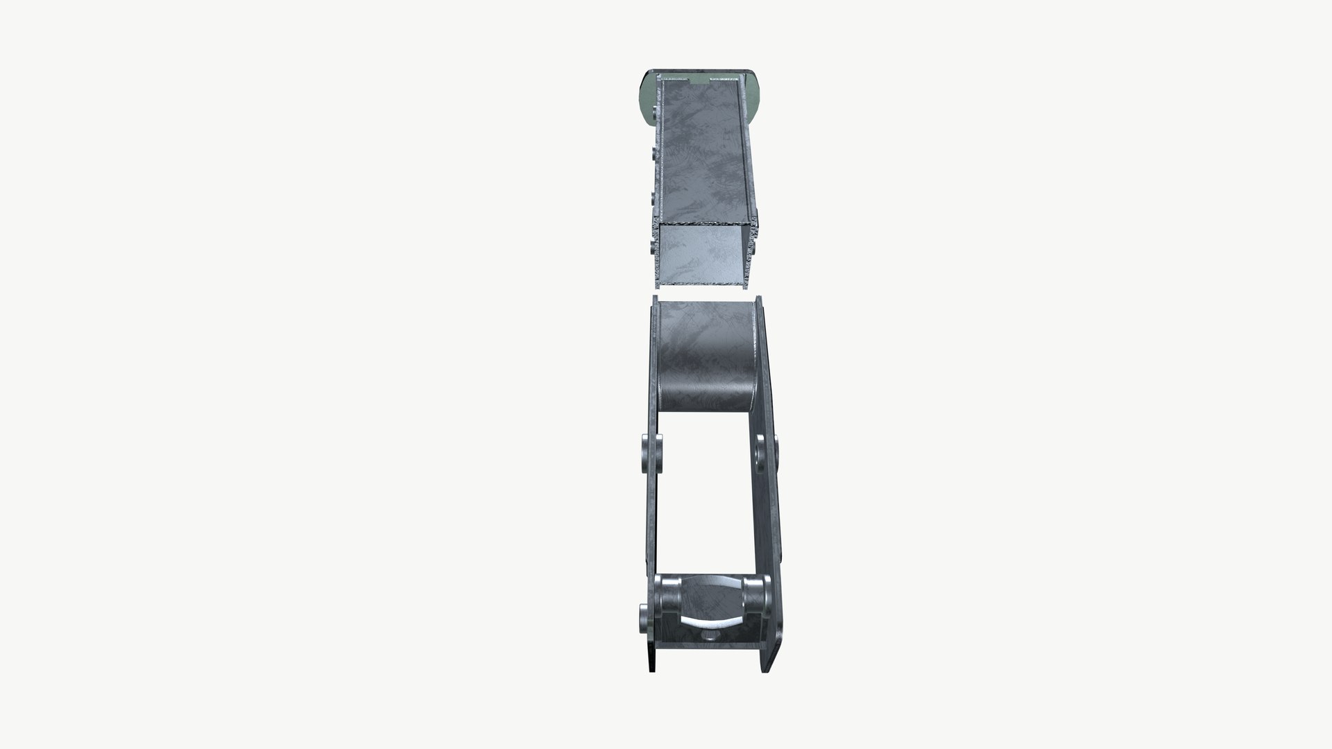 JCB Crane Arm 3D - TurboSquid 2275977