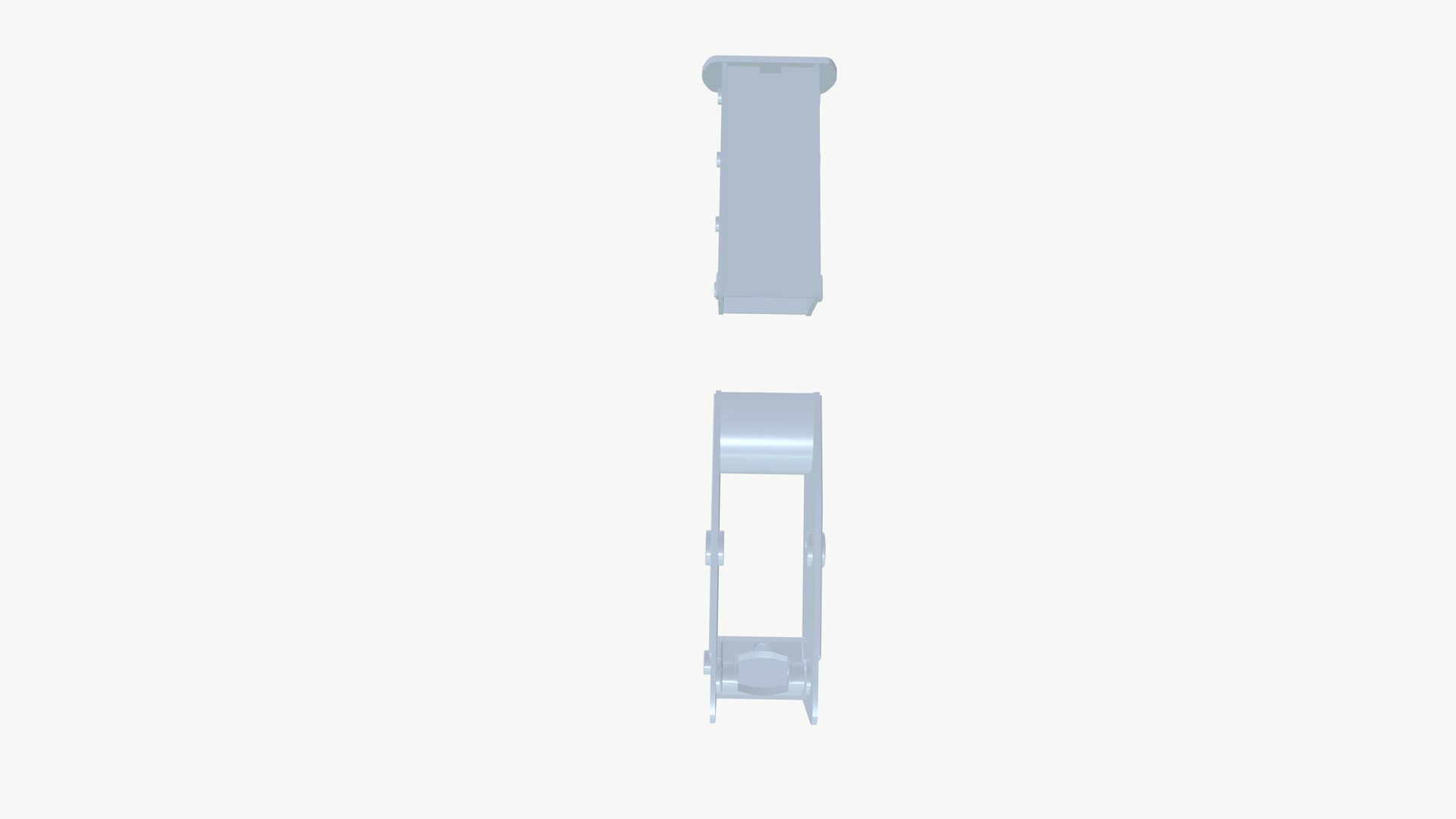JCB Crane Arm 3D - TurboSquid 2275977