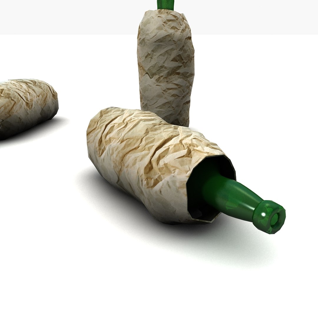 alcohol sack 3ds