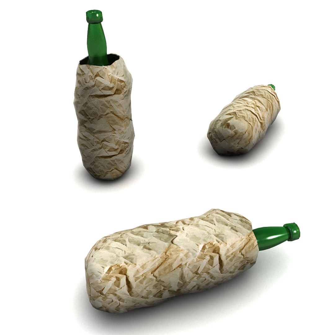 alcohol sack 3ds