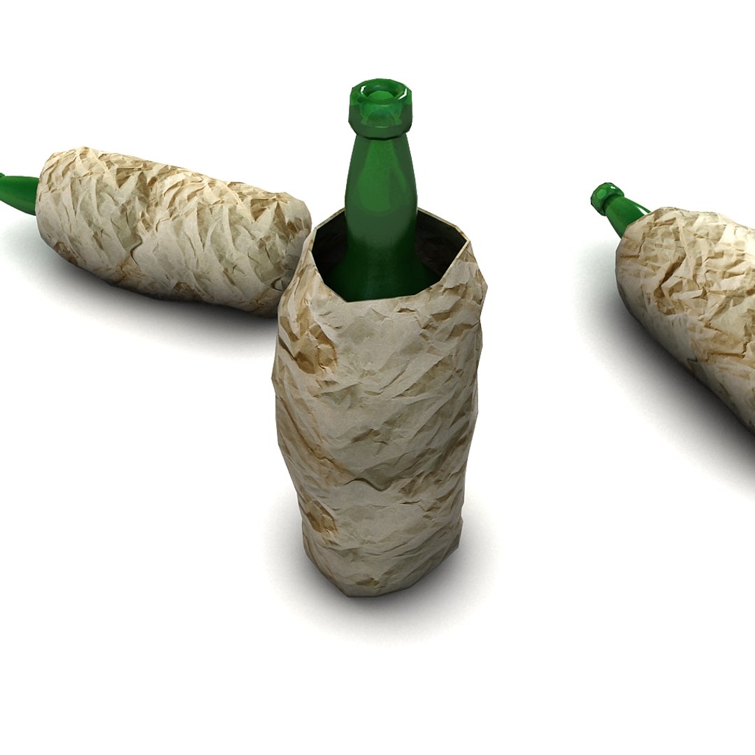 alcohol sack 3ds