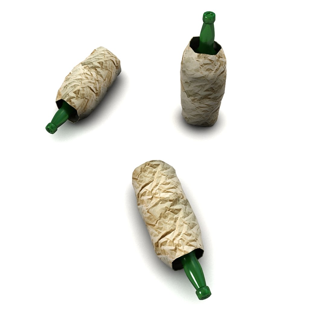 alcohol sack 3ds