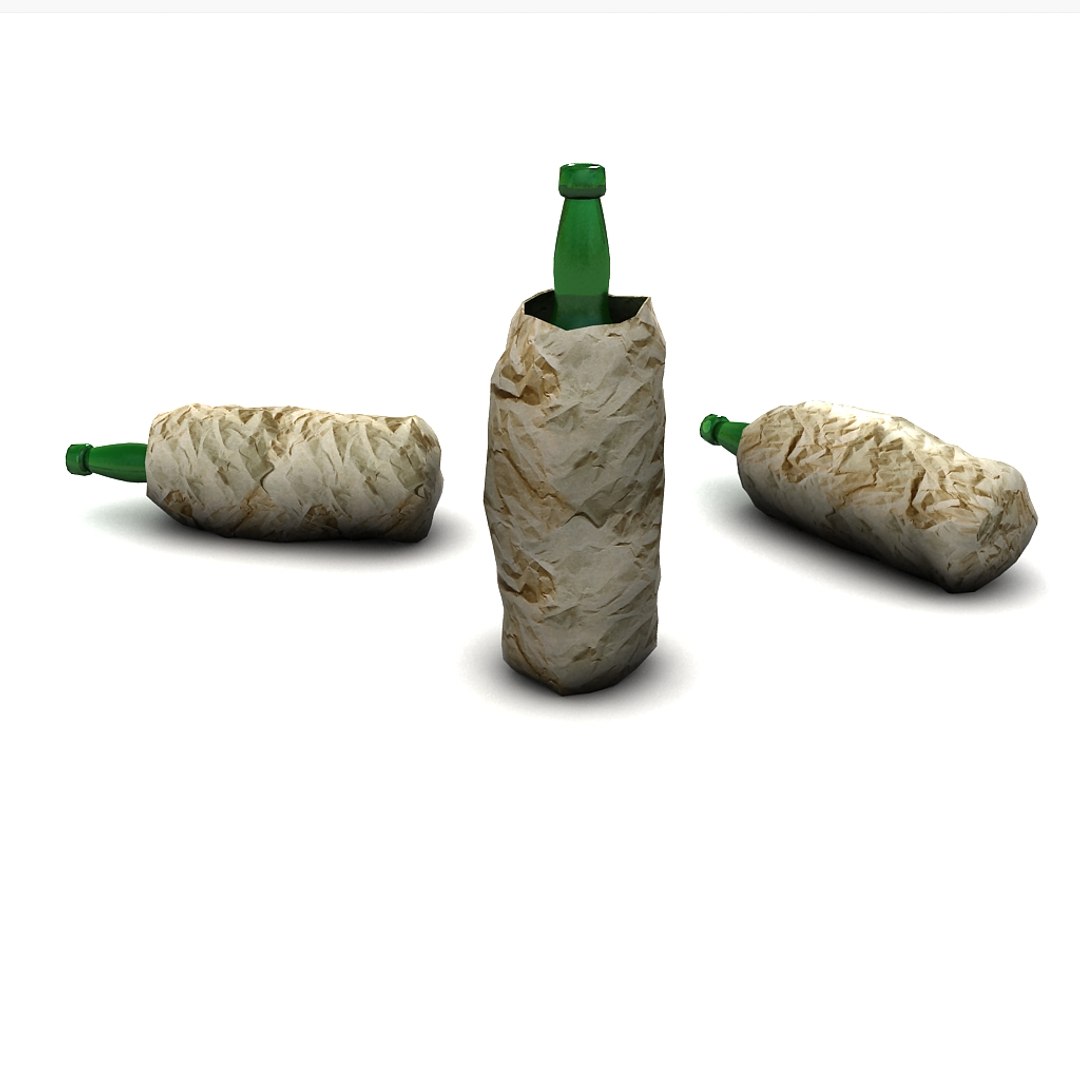 alcohol sack 3ds