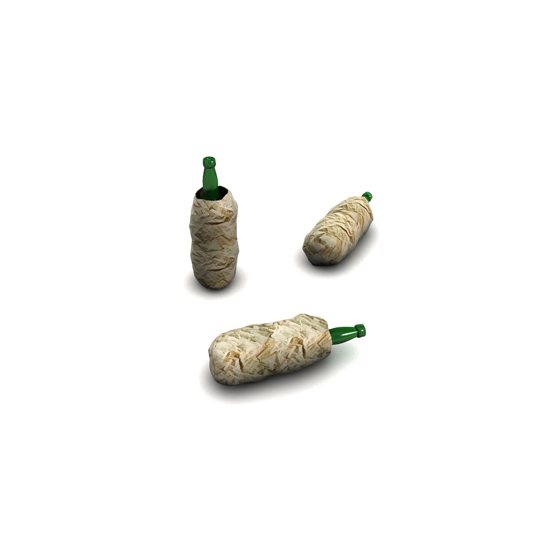 alcohol sack 3ds
