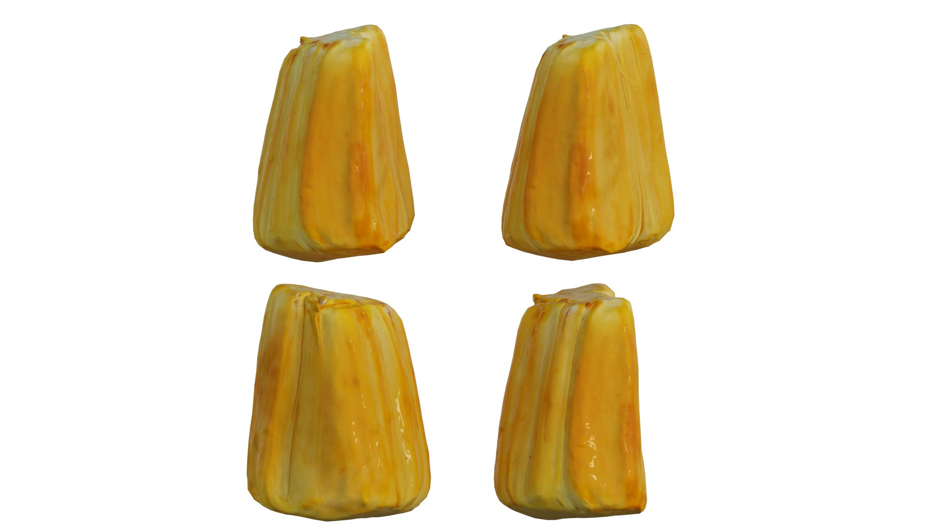 Jackfruit 3D model - TurboSquid 1903541