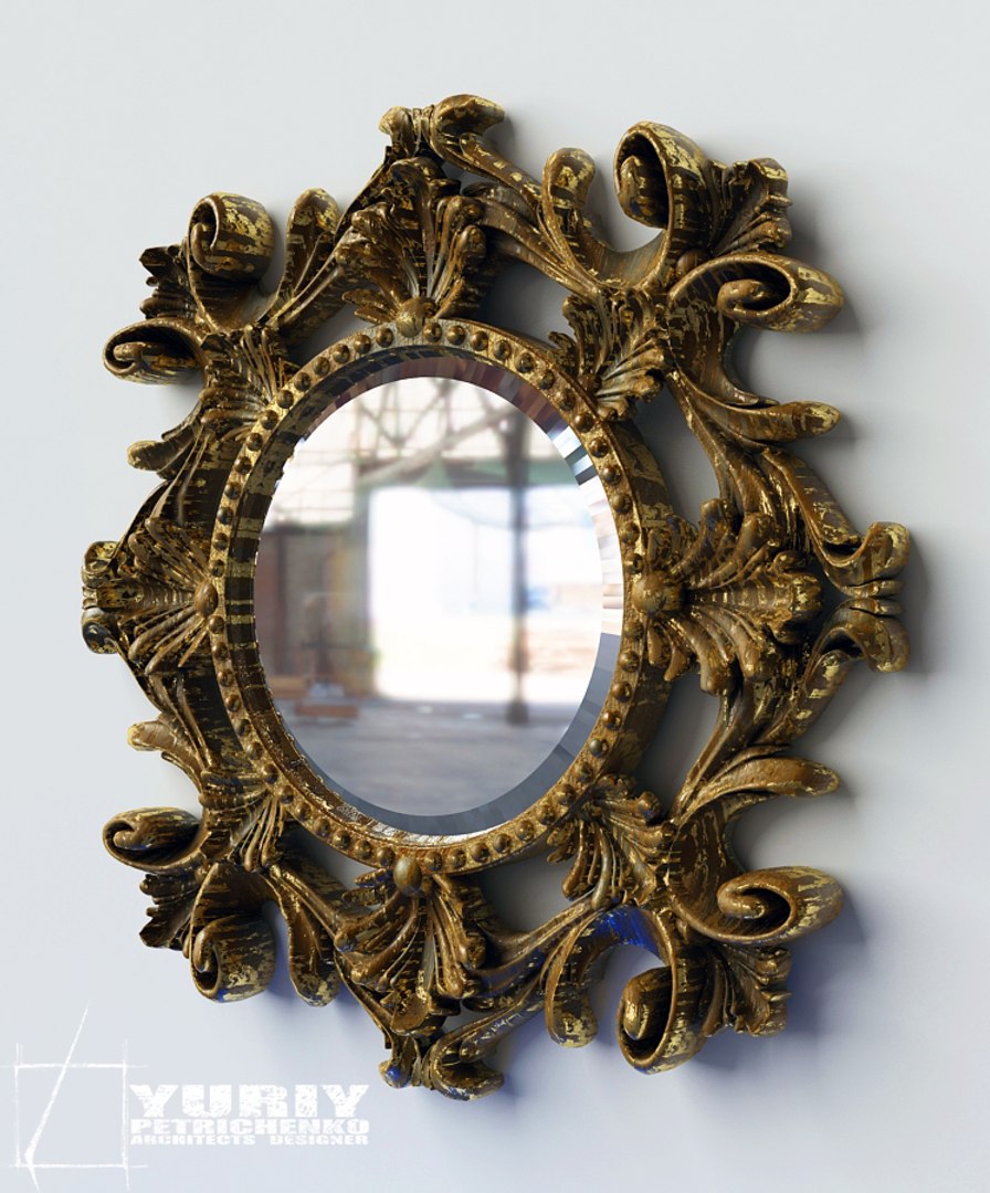 Max Mirror 1