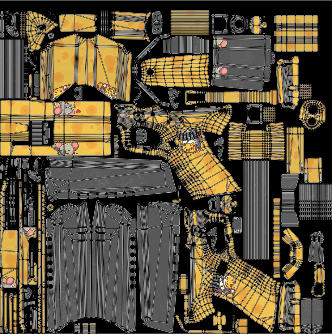 Glock 17 Custom Skins 3D Model - TurboSquid 2352900