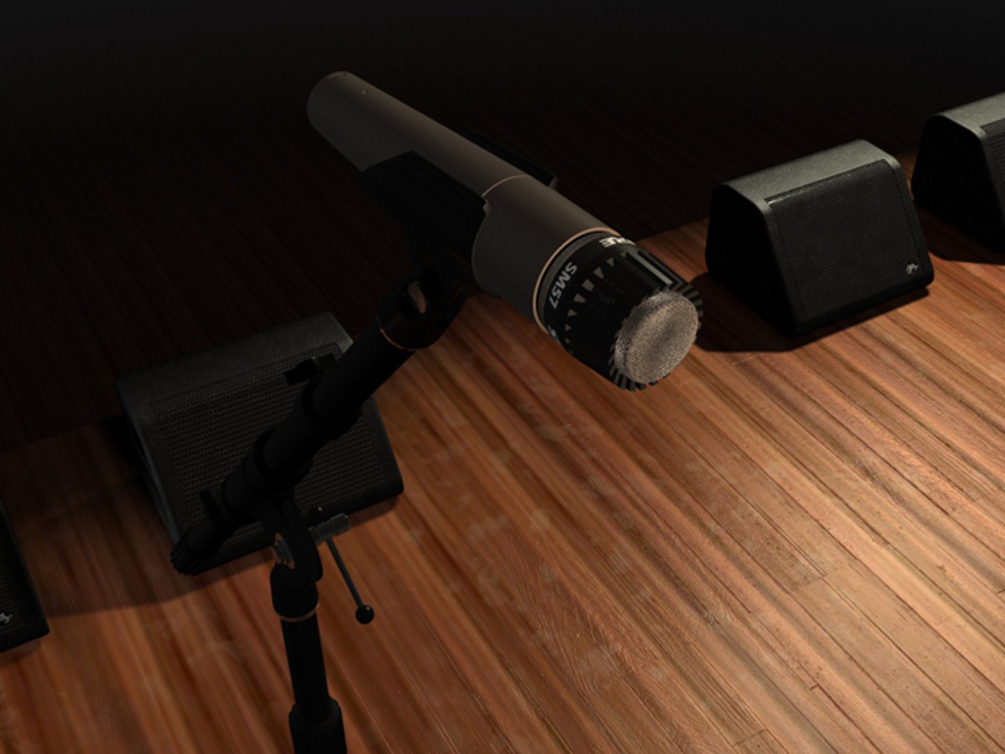 Shure Sm-57 Microphone Max