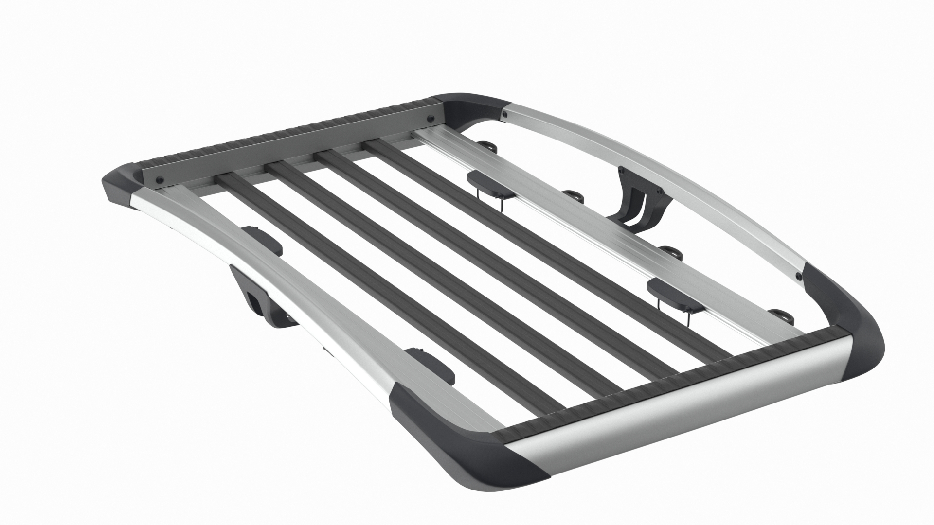 Car Exterior Roof Rack 3D Model - TurboSquid 1640730