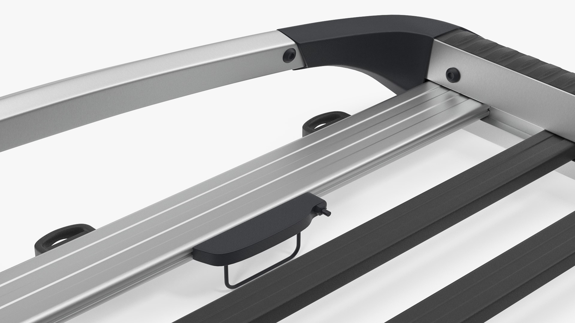 Car Exterior Roof Rack 3D Model - TurboSquid 1640730