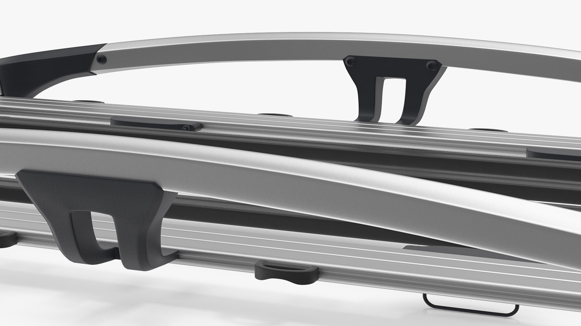 Car Exterior Roof Rack 3D Model - TurboSquid 1640730