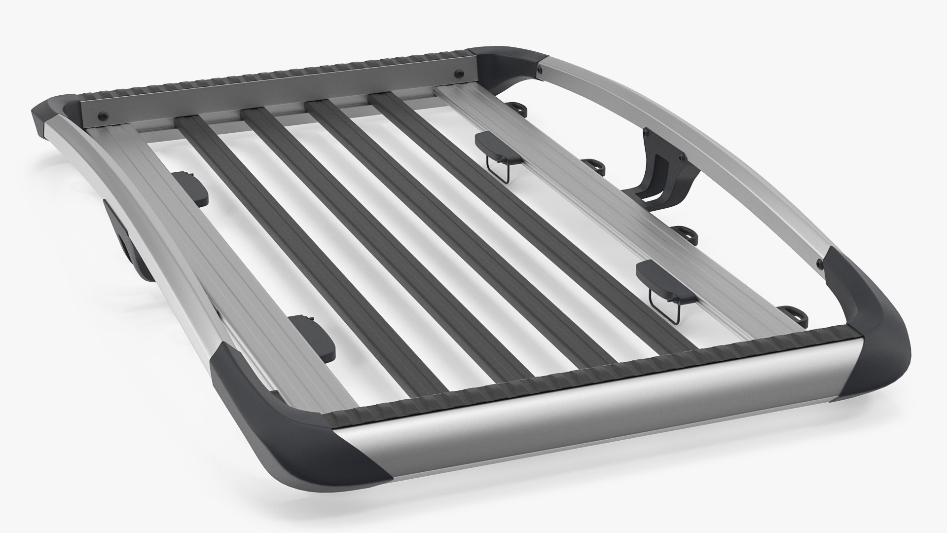 Car Exterior Roof Rack 3D Model - TurboSquid 1640730