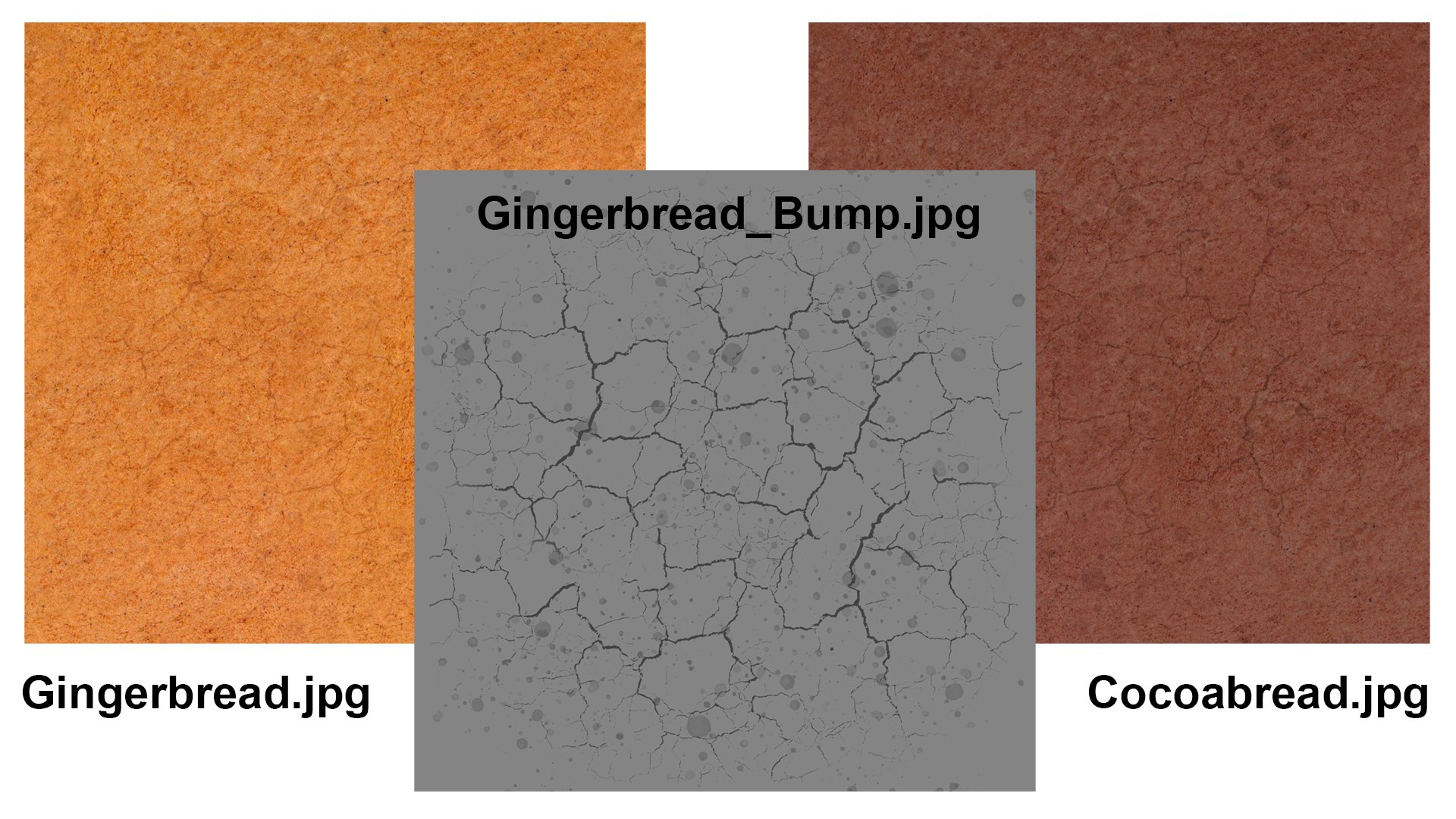 3D Gingerbread Man - TurboSquid 1992950