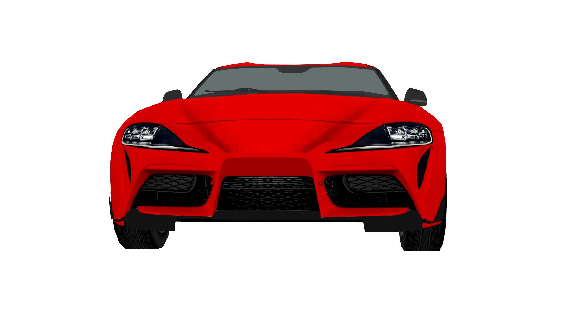 3D Car 3D Model Low Poly Model - TurboSquid 2256798
