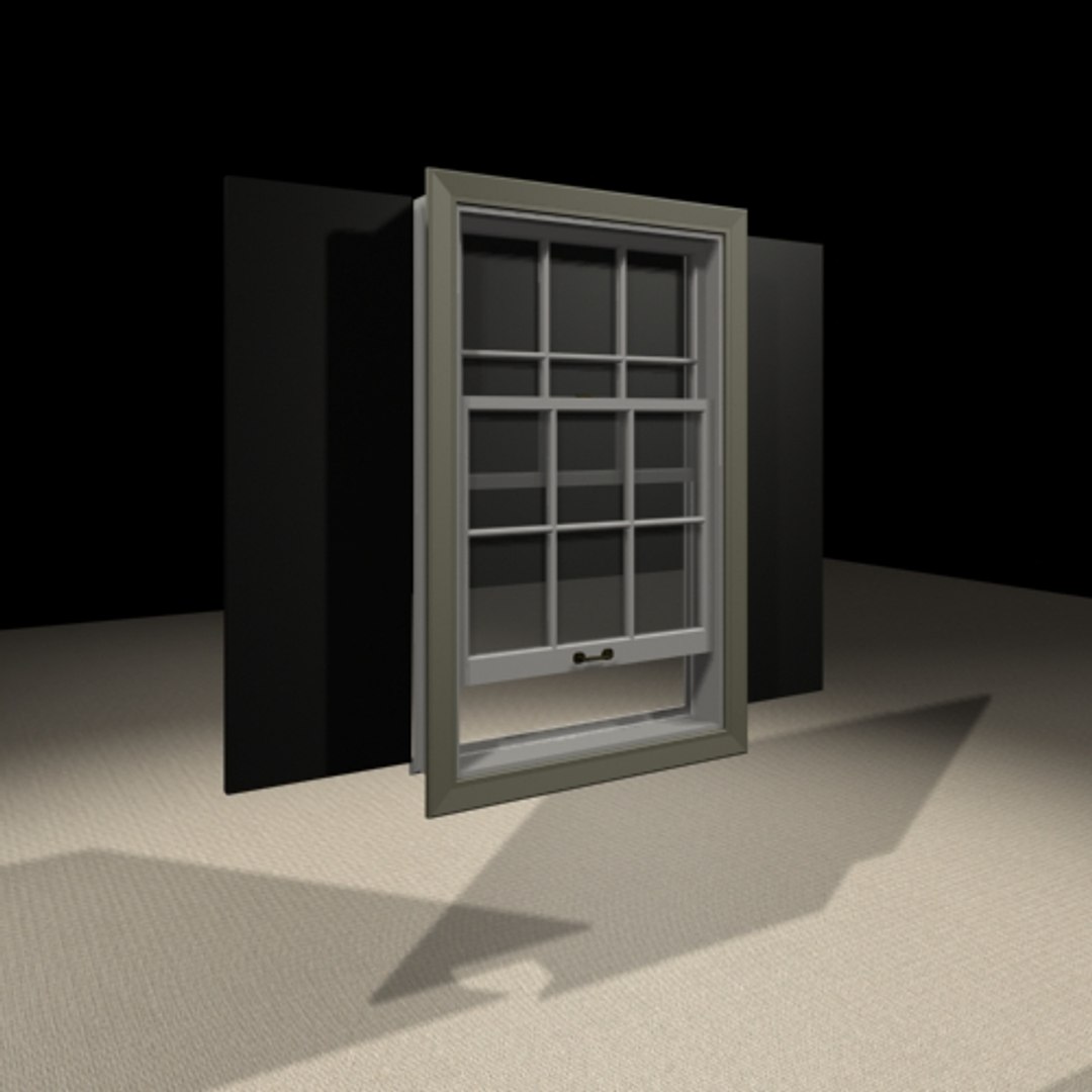 3d 2846 window model