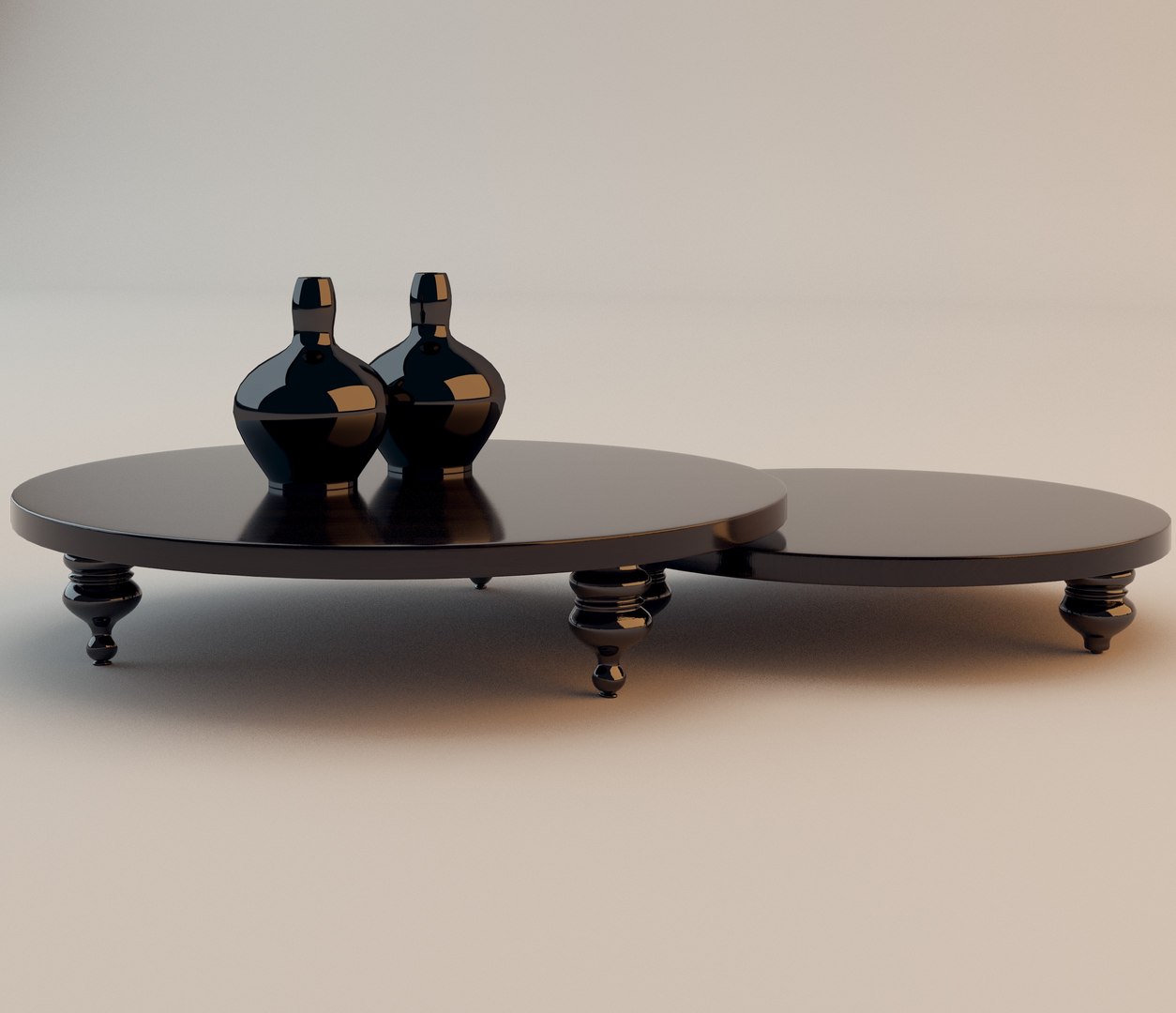 Free X Model Rendered Blender Cycles