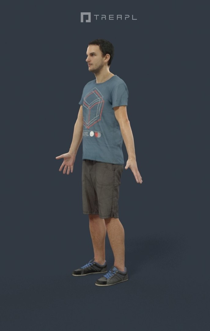 Rigged Characters Include Biped 3D Model - TurboSquid 1396340