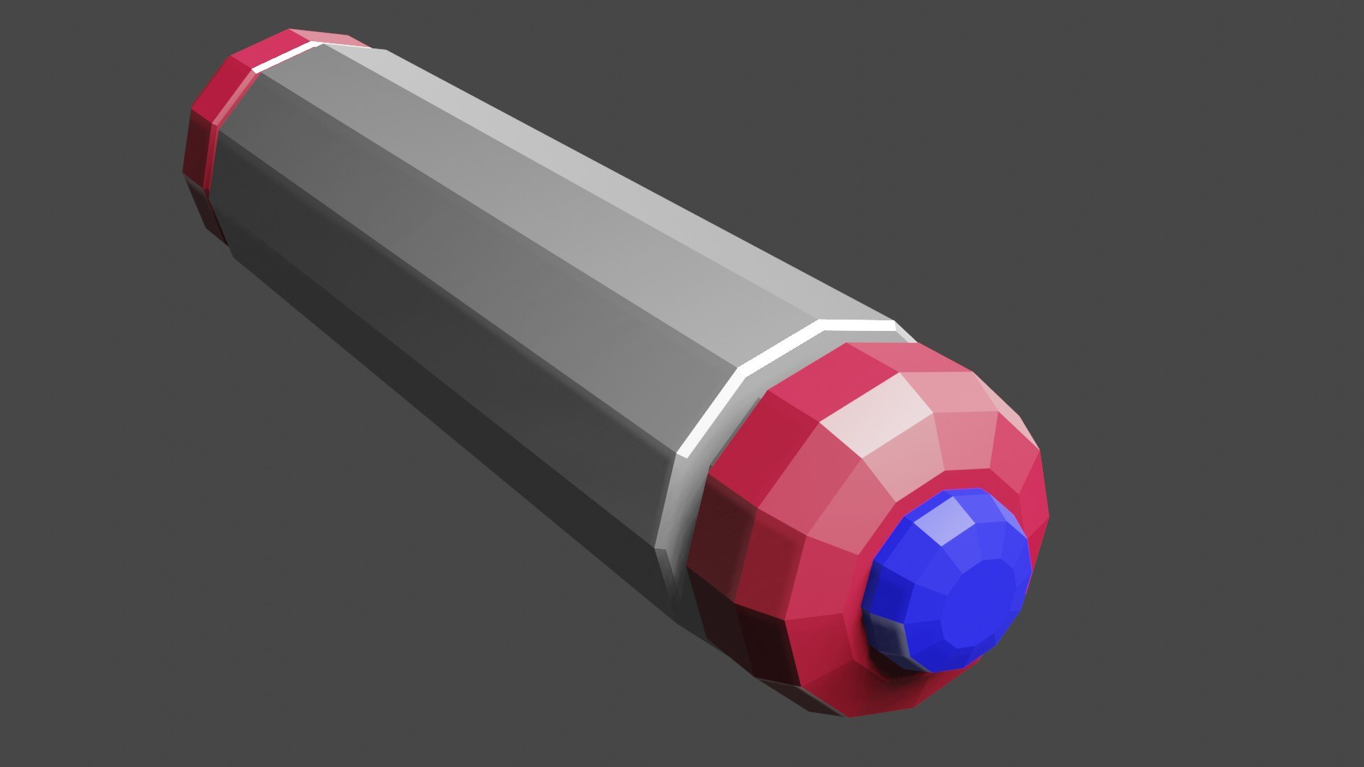 3D Model Retro Breakout Clone Arkanoid Bat 3D Model - TurboSquid 2137625