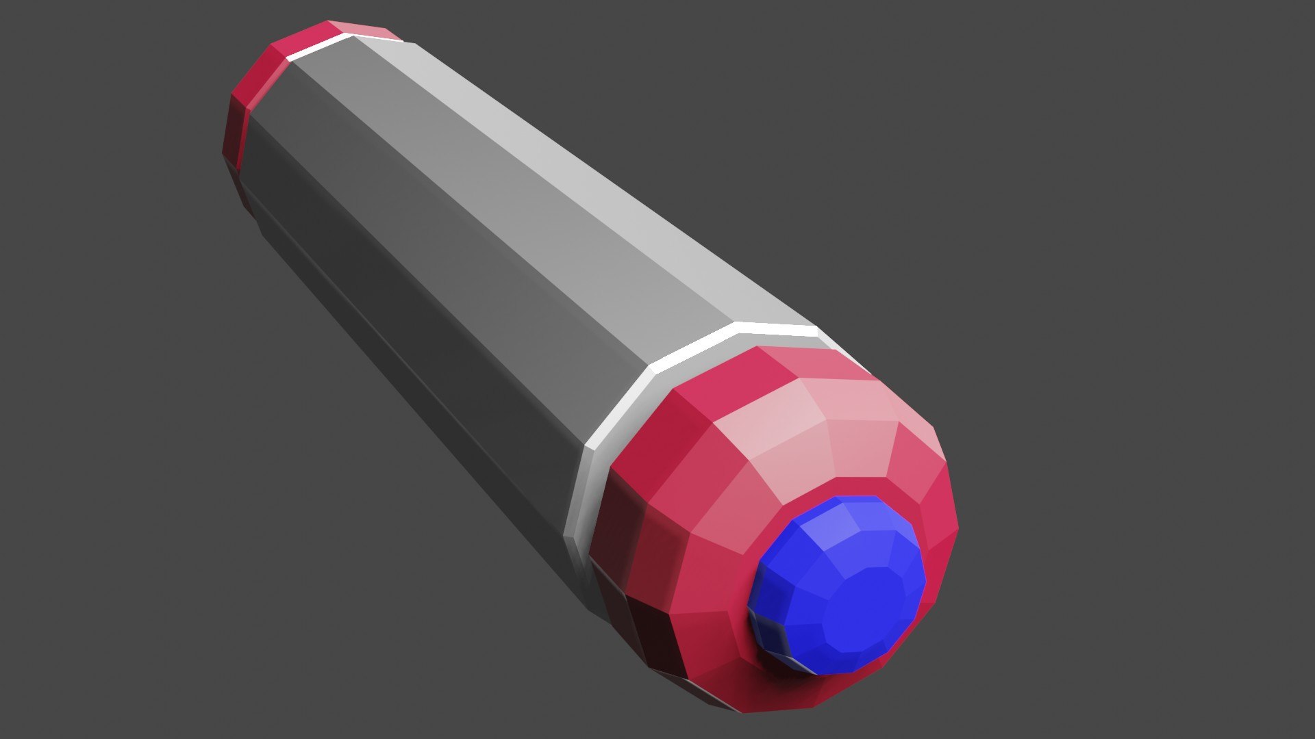 3D Model Retro Breakout Clone Arkanoid Bat 3D Model - TurboSquid 2137625