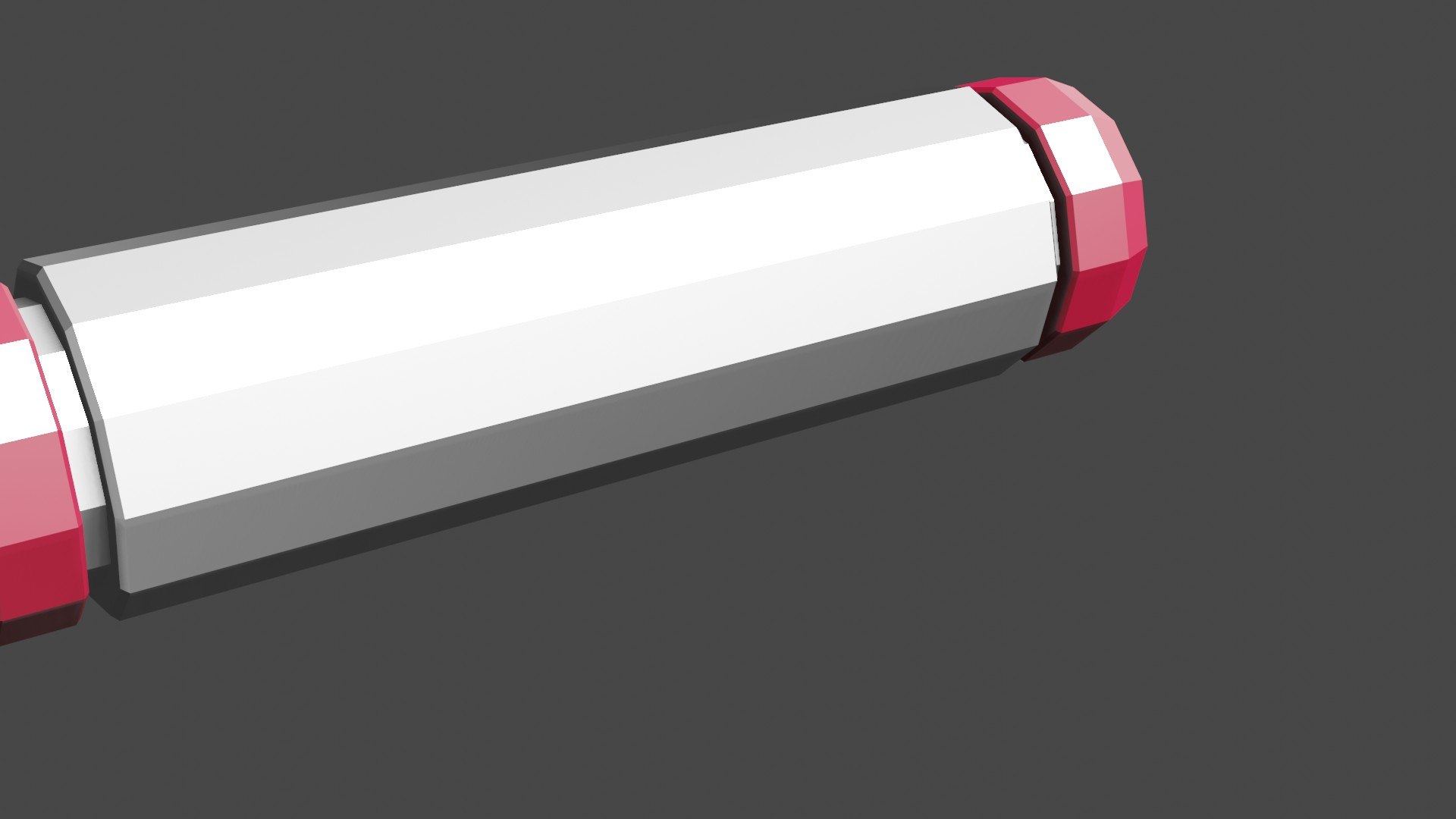 3D Model Retro Breakout Clone Arkanoid Bat 3D Model - TurboSquid 2137625