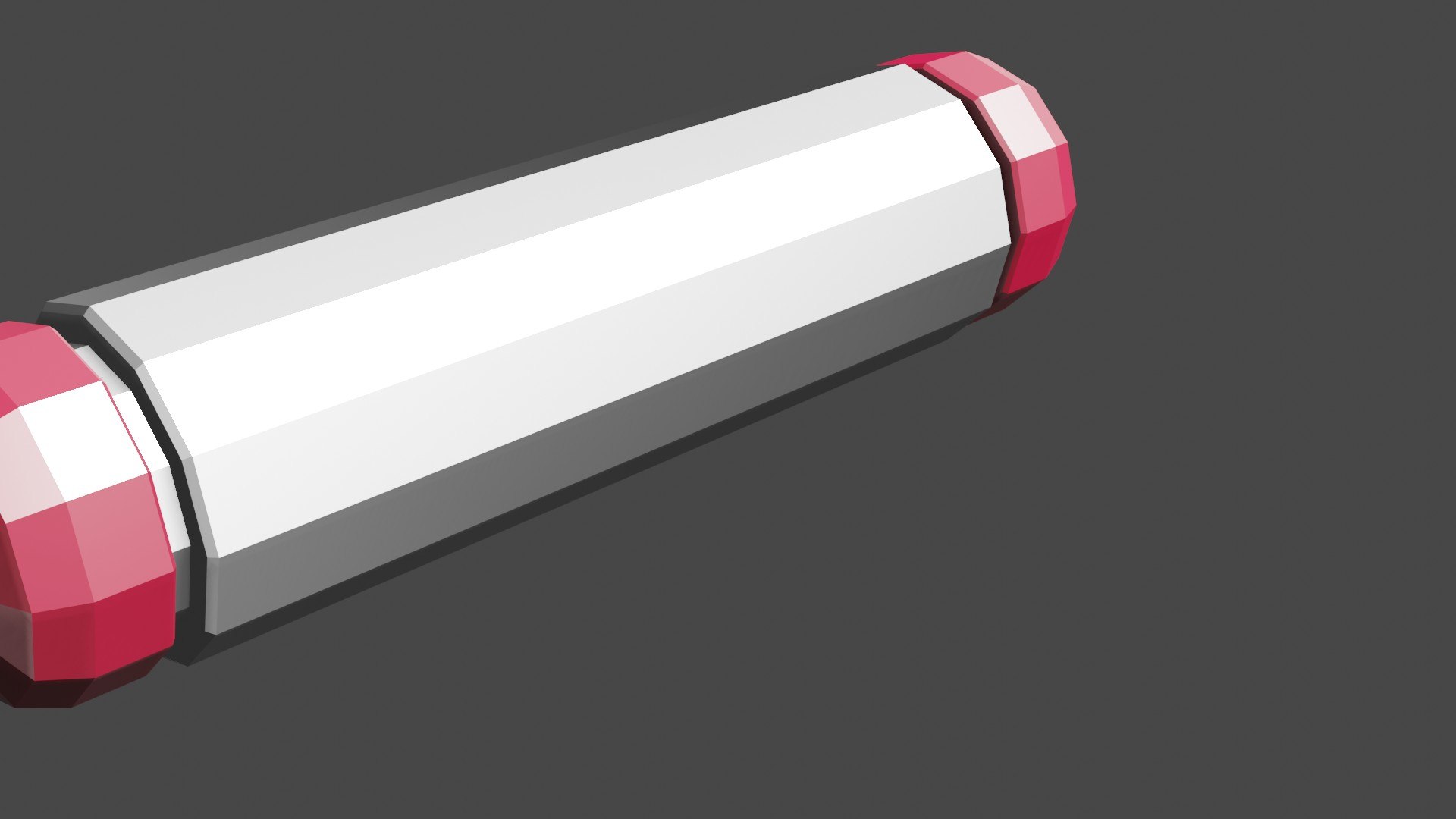 3D Model Retro Breakout Clone Arkanoid Bat 3D Model - TurboSquid 2137625