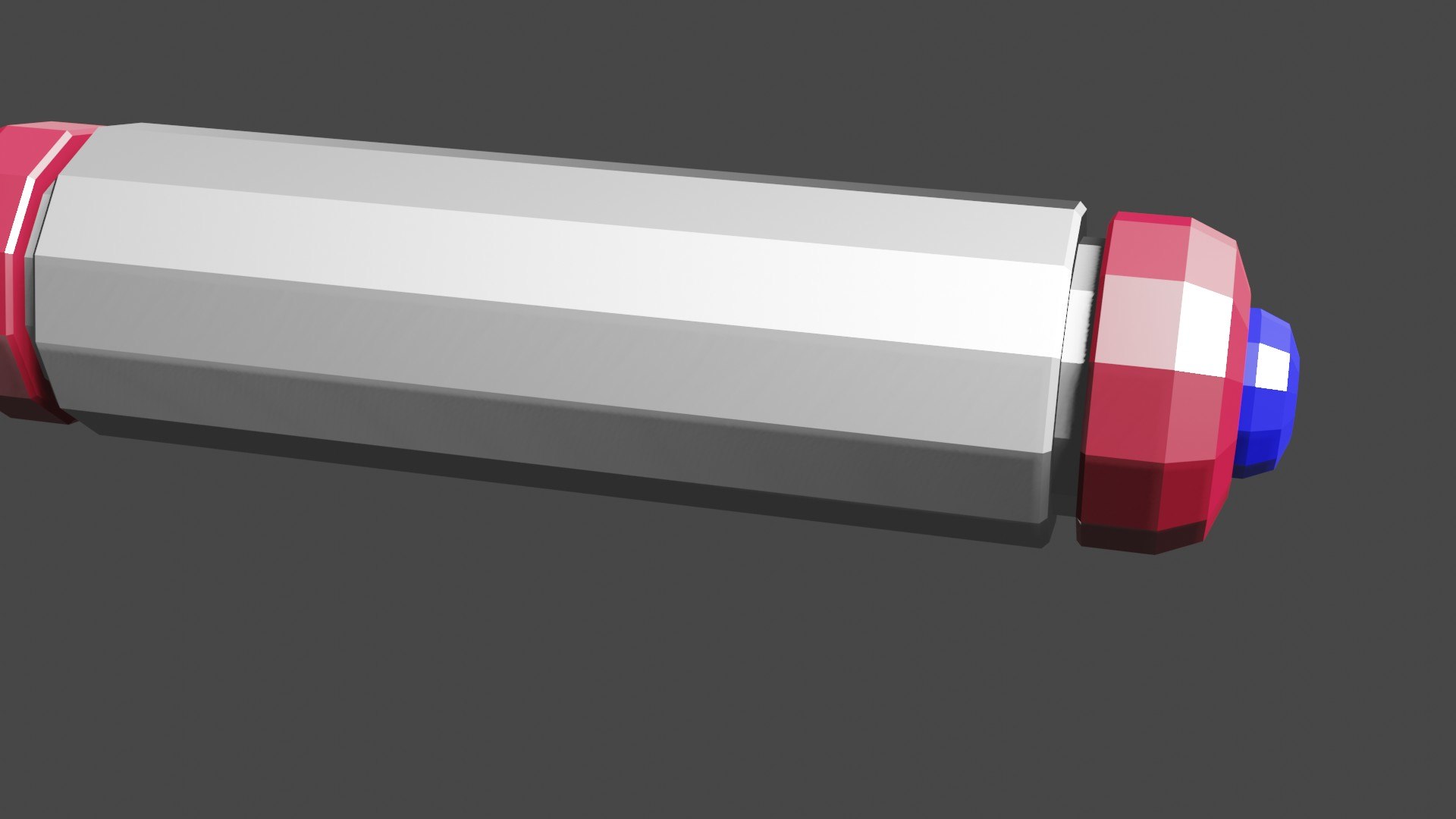 3D Model Retro Breakout Clone Arkanoid Bat 3D Model - TurboSquid 2137625