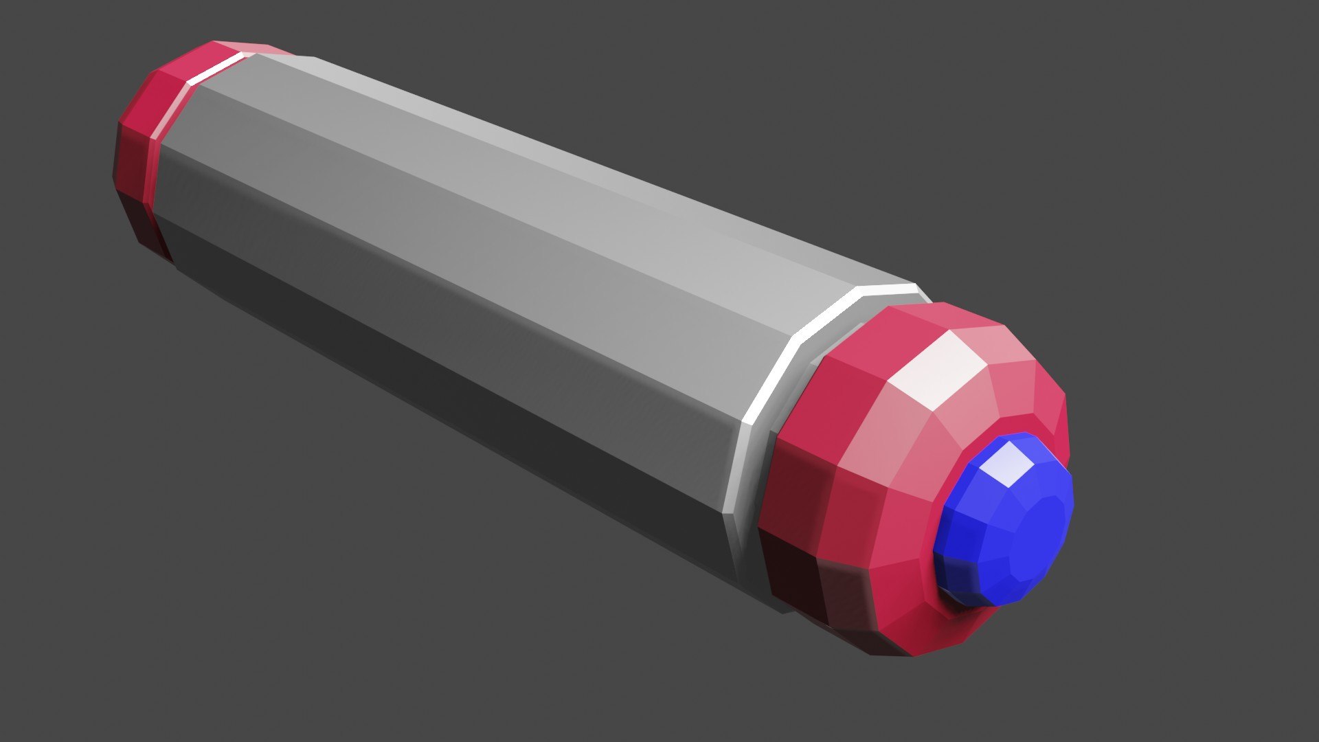 3D Model Retro Breakout Clone Arkanoid Bat 3D Model - TurboSquid 2137625