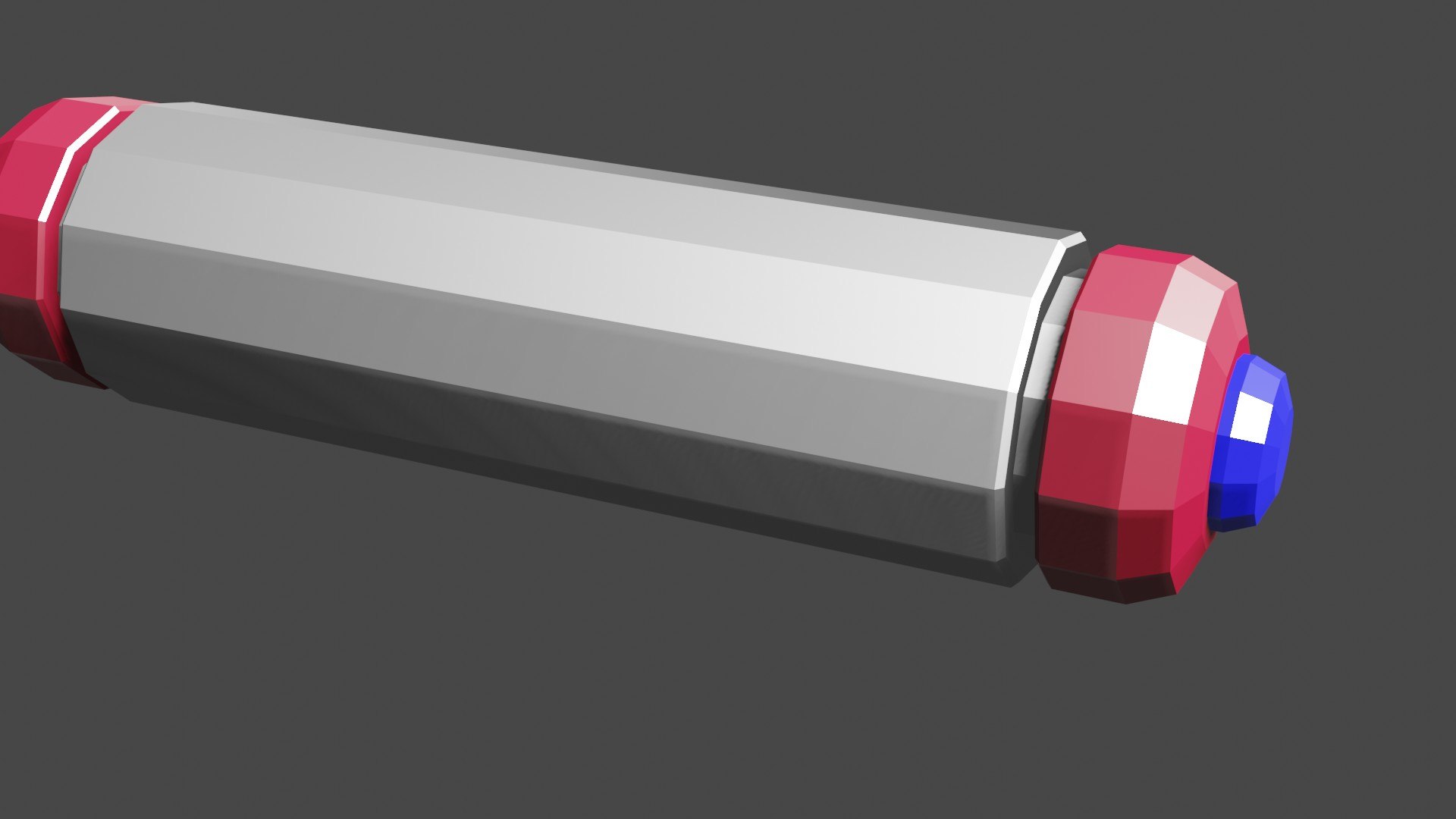 3D Model Retro Breakout Clone Arkanoid Bat 3D Model - TurboSquid 2137625