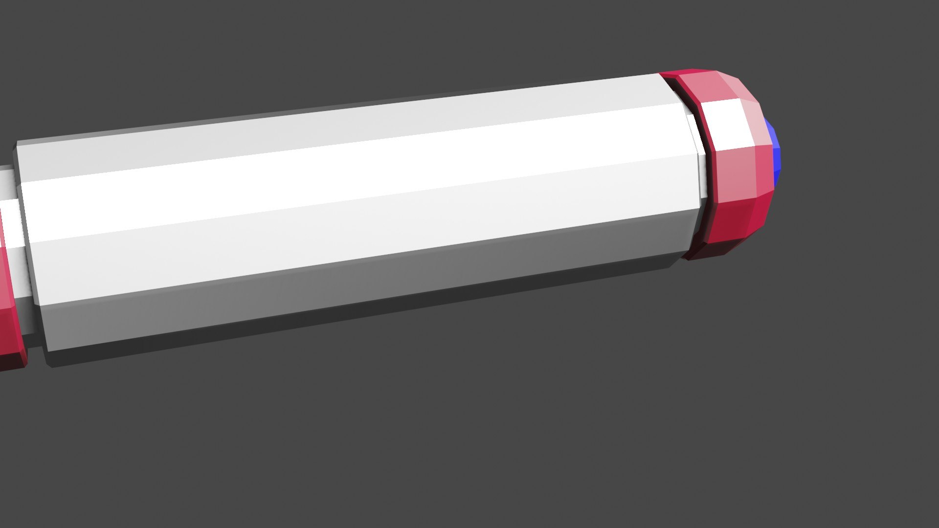 3D Model Retro Breakout Clone Arkanoid Bat 3D Model - TurboSquid 2137625