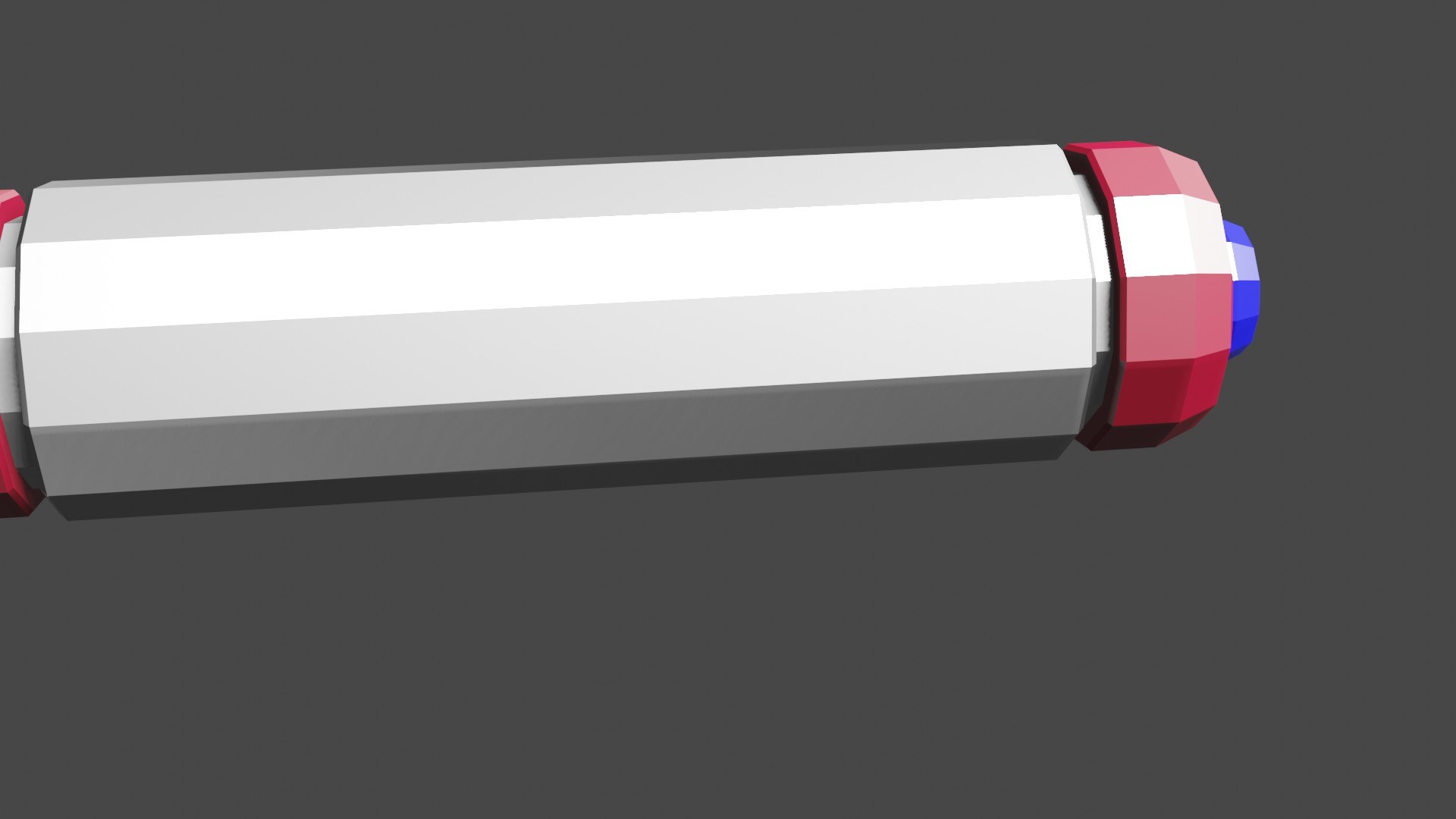 3D Model Retro Breakout Clone Arkanoid Bat 3D Model - TurboSquid 2137625