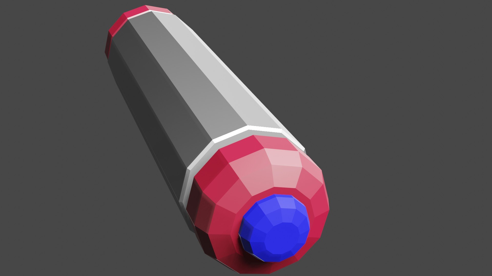 3D Model Retro Breakout Clone Arkanoid Bat 3D Model - TurboSquid 2137625