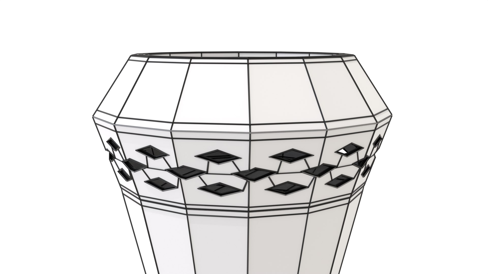 3D Metal Tiki Torch - TurboSquid 2200643