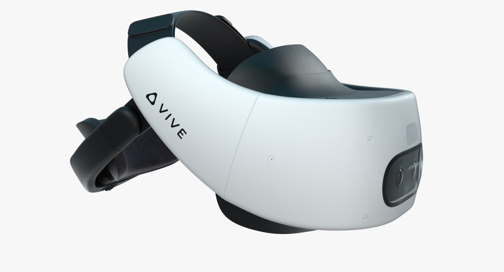 Htc Vive Focus Model - TurboSquid 1405513