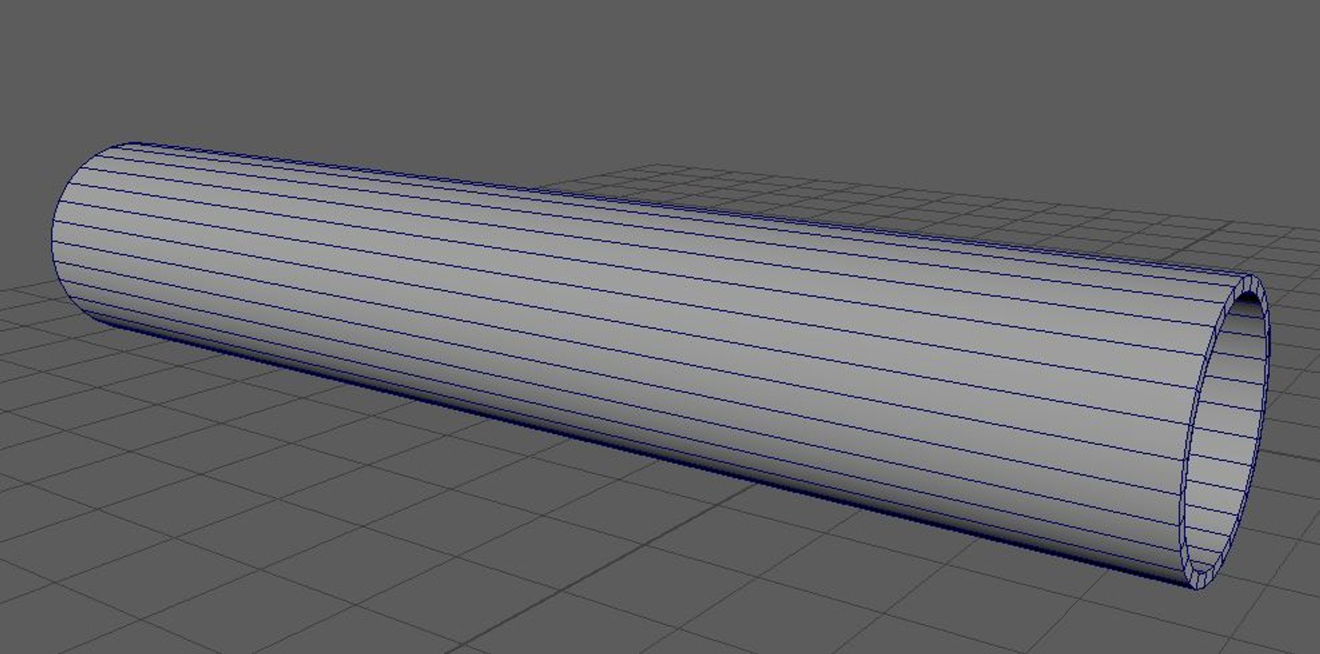 Pipe Fittings Copper 3d Model