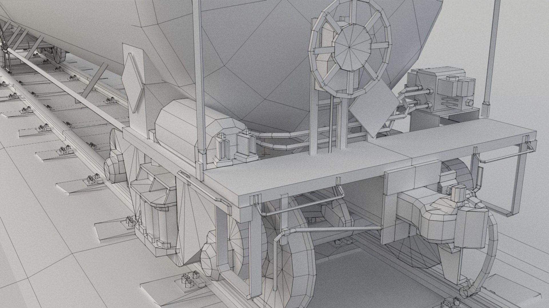 Train Tank Oil 3D Model - TurboSquid 1524263